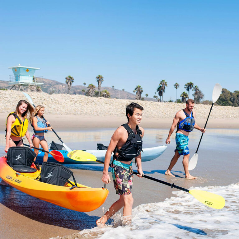 Ocean Kayak – Sit-On-Top Kayaks for Every Adventure - Fan Website